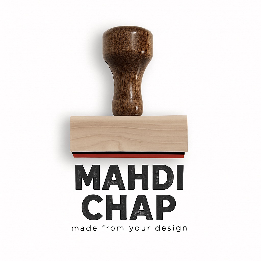 مهر سازی در اصفهان| مهر فوری لیزری و ژلاتینی| سال 1404